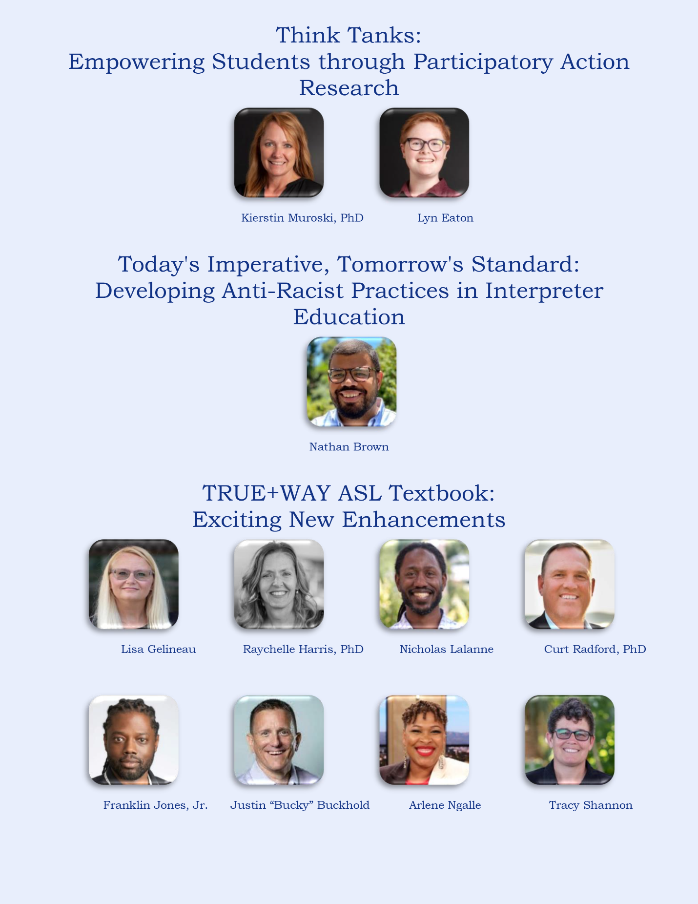 Presenters - CIT Conference 2024