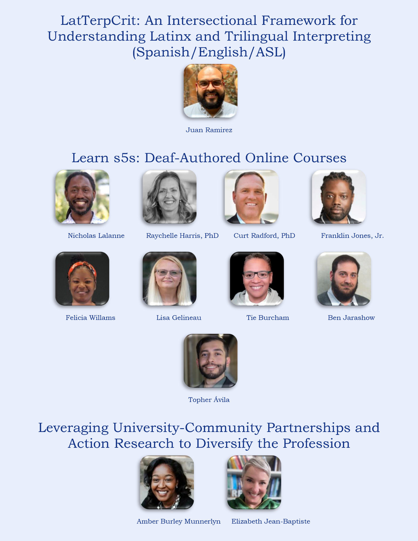 Presenters - CIT Conference 2024